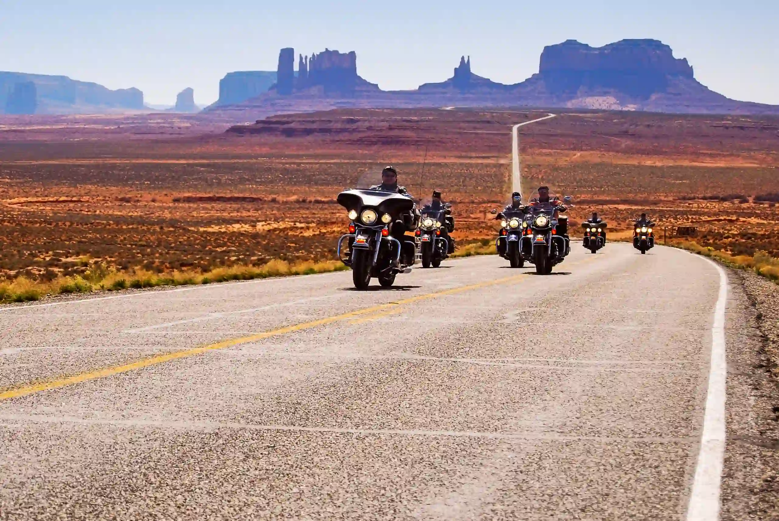 5 Best Motorcycle Rides in Los Angeles, USA - Travelistia
