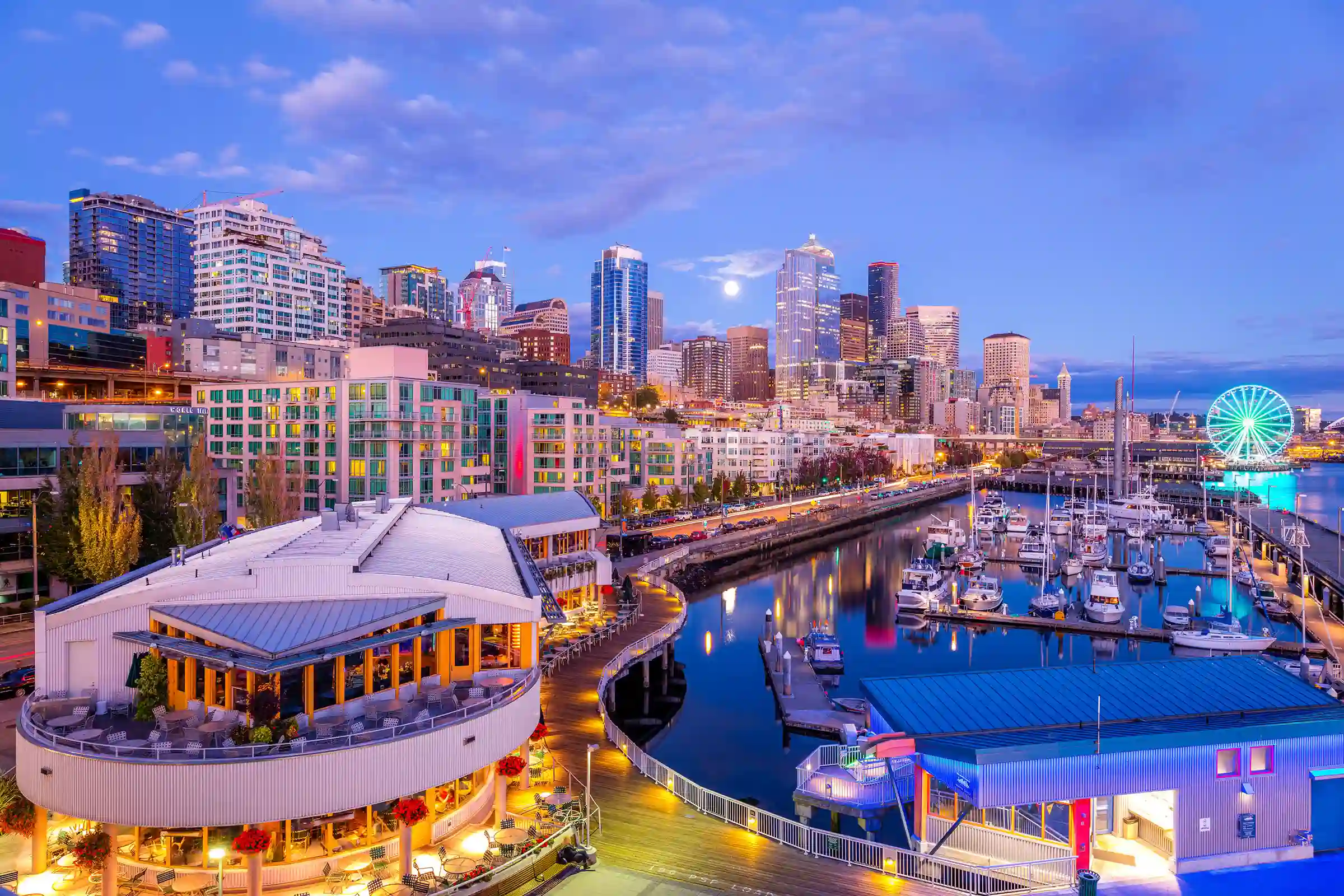 20 Beautiful Places To Visit in Seattle That Will Leave You in Awe ...